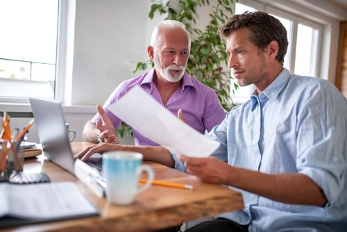 My Son is a Weak Performing Team Member - Articles - Advisor Perspectives