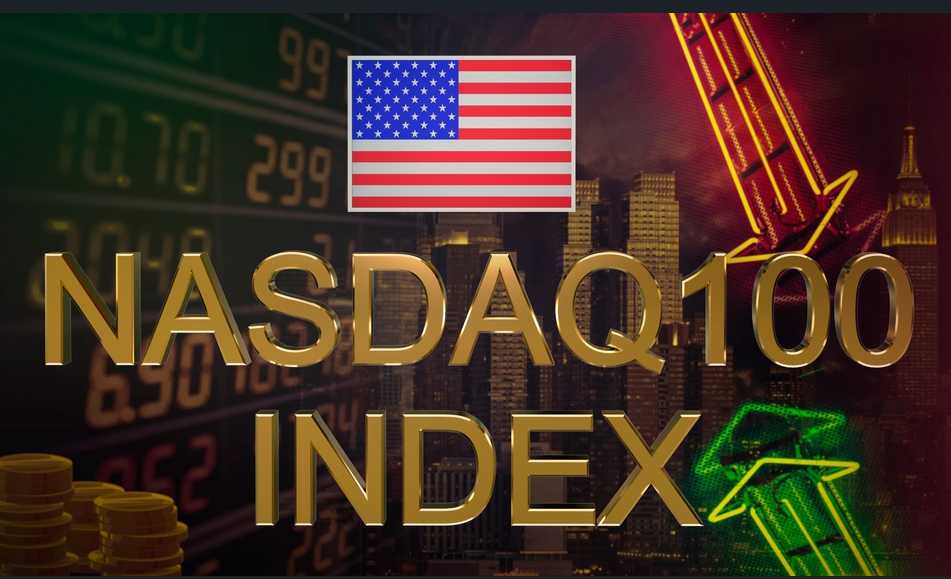 Nasdaq 100 Is in Correction Territory With AI Darlings Sinking ...